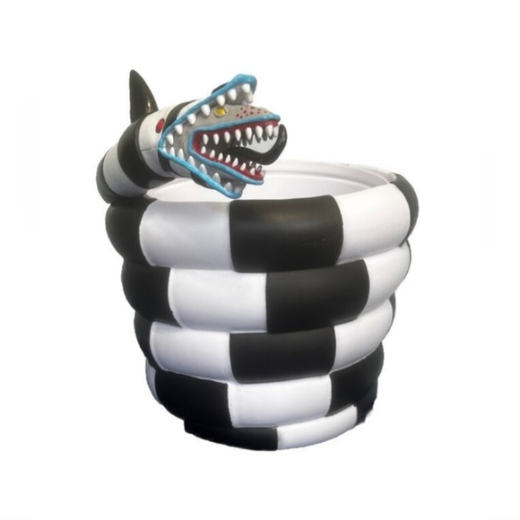 AMC | Kitchen | Beetlejuice Sandworm Popcorn Bucket Regal Exclusive ...